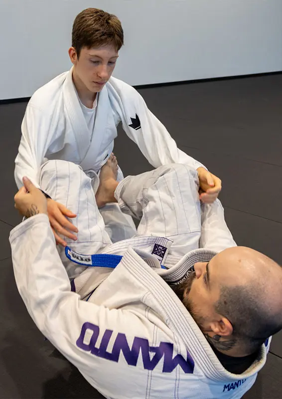 Teen Brazilian Jiu-Jitsu Classes Near Me in Stouffville | FLO Martial Arts